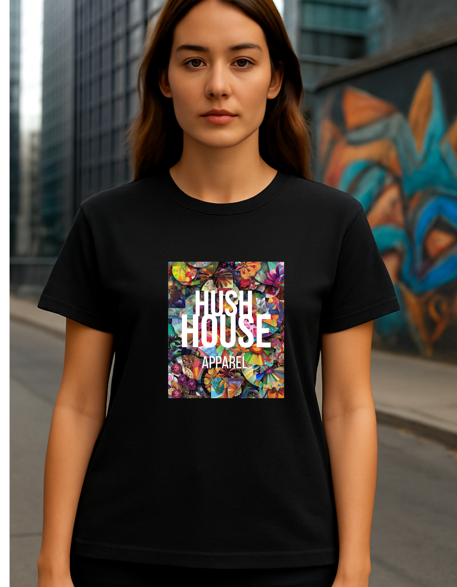 HUSH HOUSE Women’s Collection – Bold Streetwear for Fearless Expressio ...