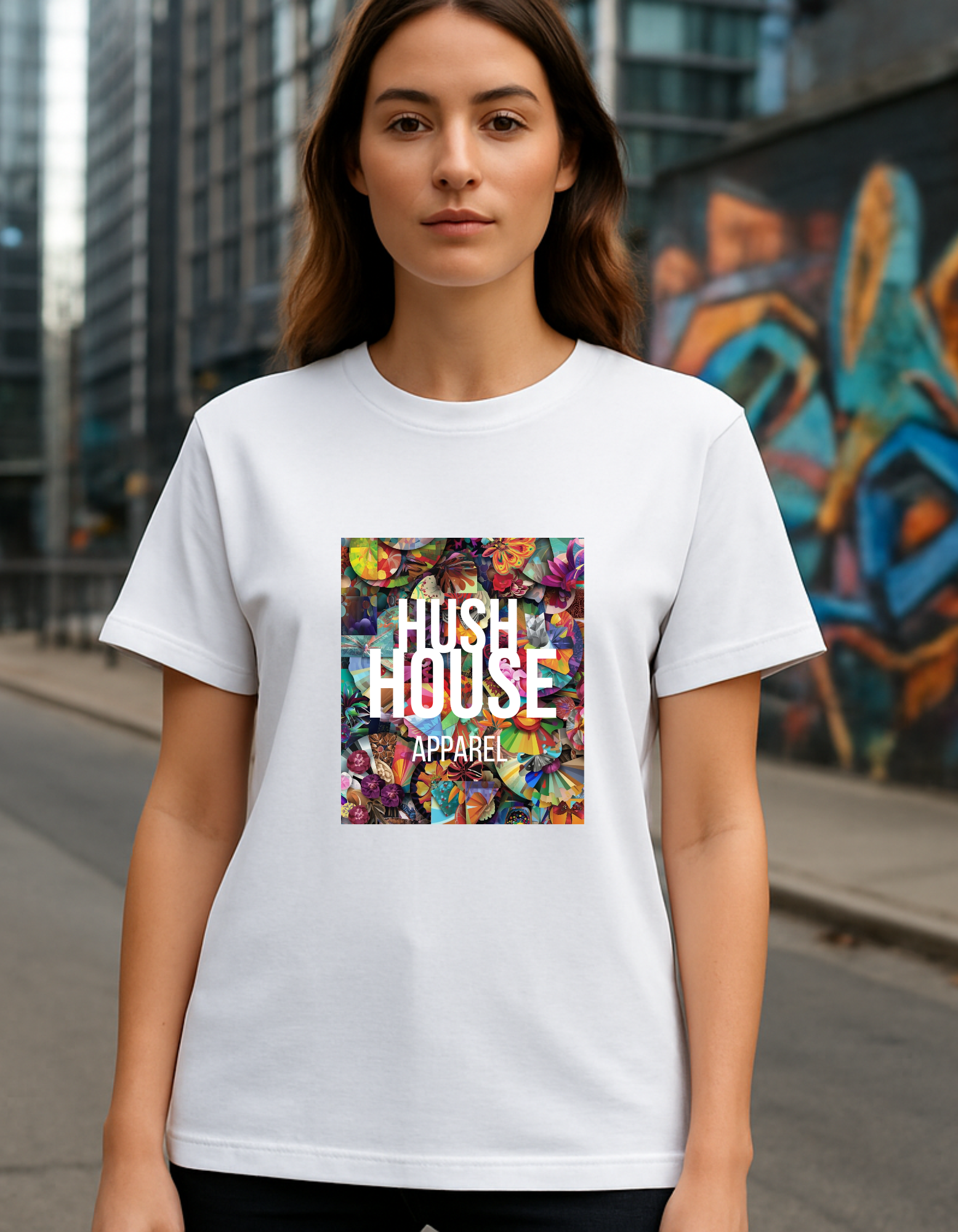 HUSH HOUSE Women’s Collection – Bold Streetwear for Fearless Expressio ...